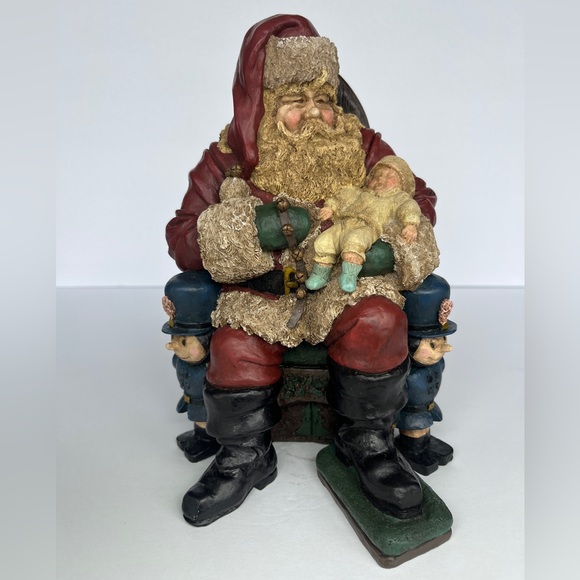 Art | Signed Vintage 1991 Mark Klaus Kollection 1st Edition Babys First ...